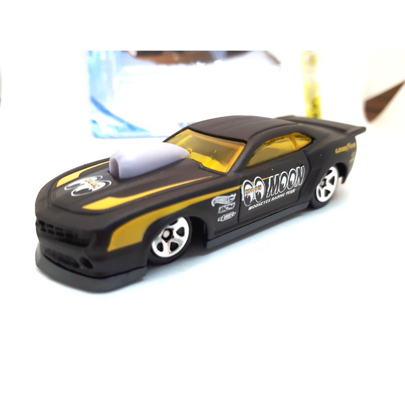Hotwheels ‘10 Pro Stock Camaro (Mooneyes Racing Team) | Shopee Malaysia