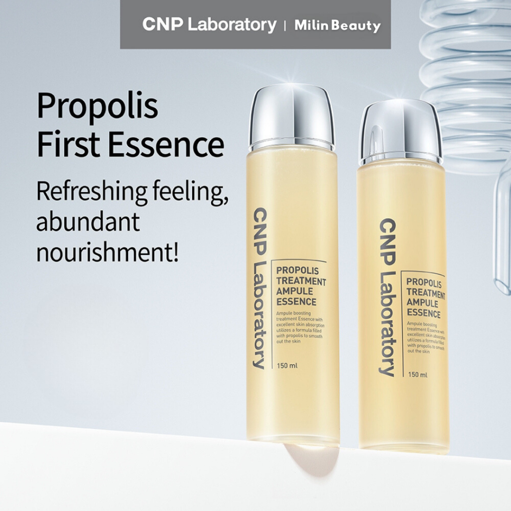 CNP Laboratory Propolis Treatment Ampule Essence (150ml) | Shopee Malaysia