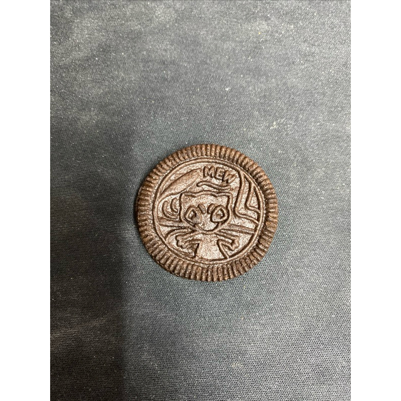 Pokemon Mew Oreo Cookie Fresh Unbroken 100% NEW | Shopee Malaysia