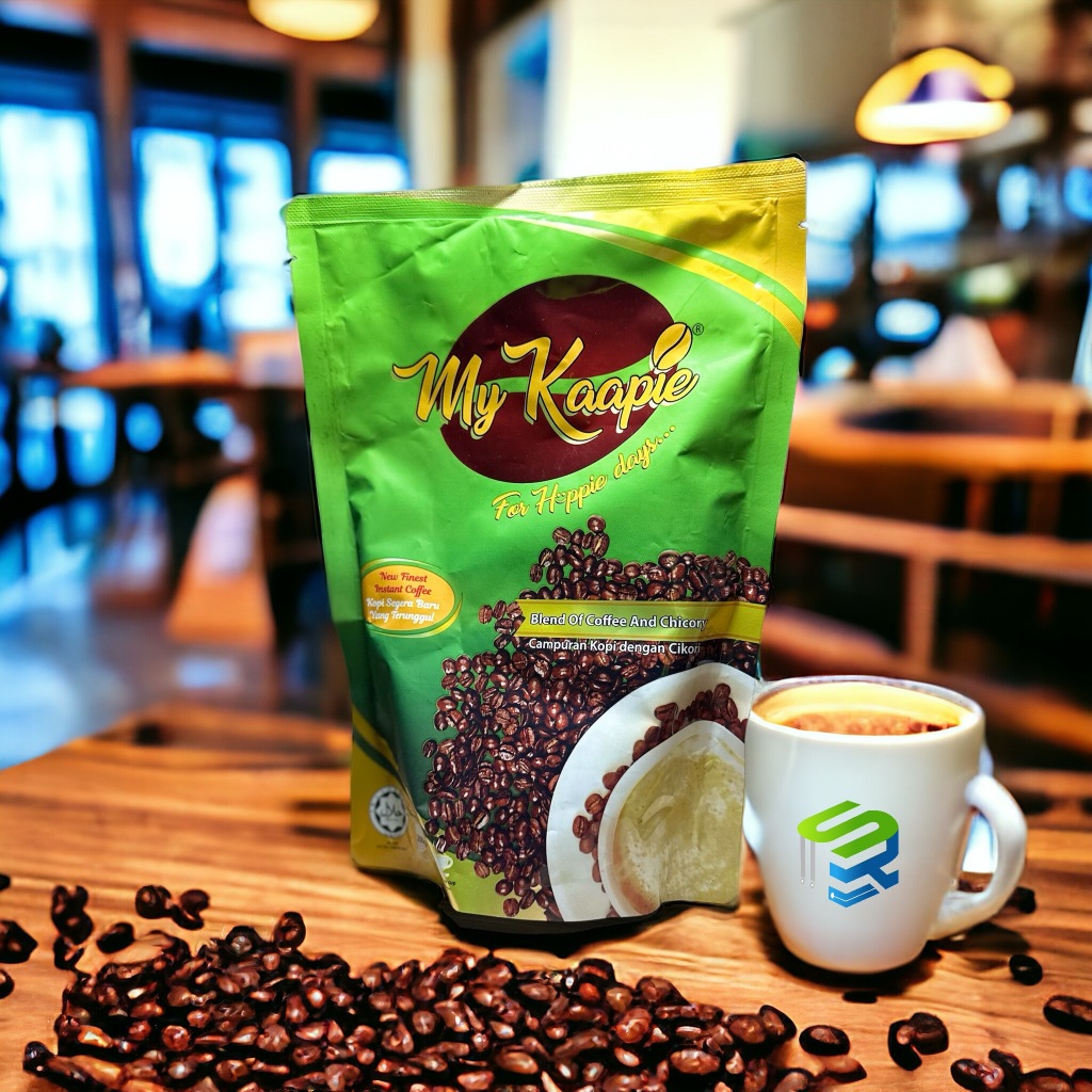 My Kaapie Premium Blend Coffee and Chicory | Instant Coffee | Kopi ...