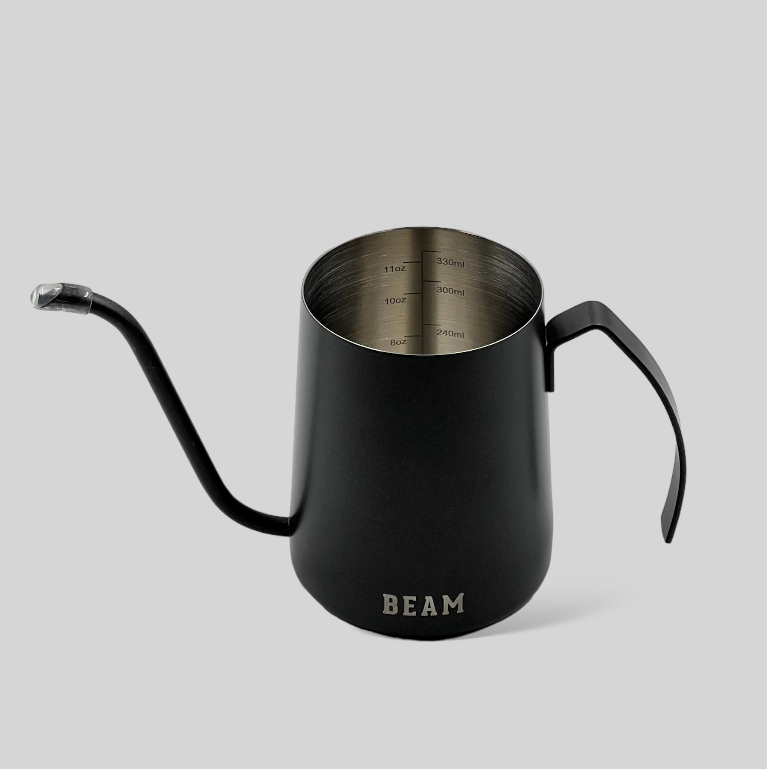 [BEAM] SUPERB DRIP KETTLE | DRIP COFFEE EQUIPMENT 350ml | Shopee Malaysia