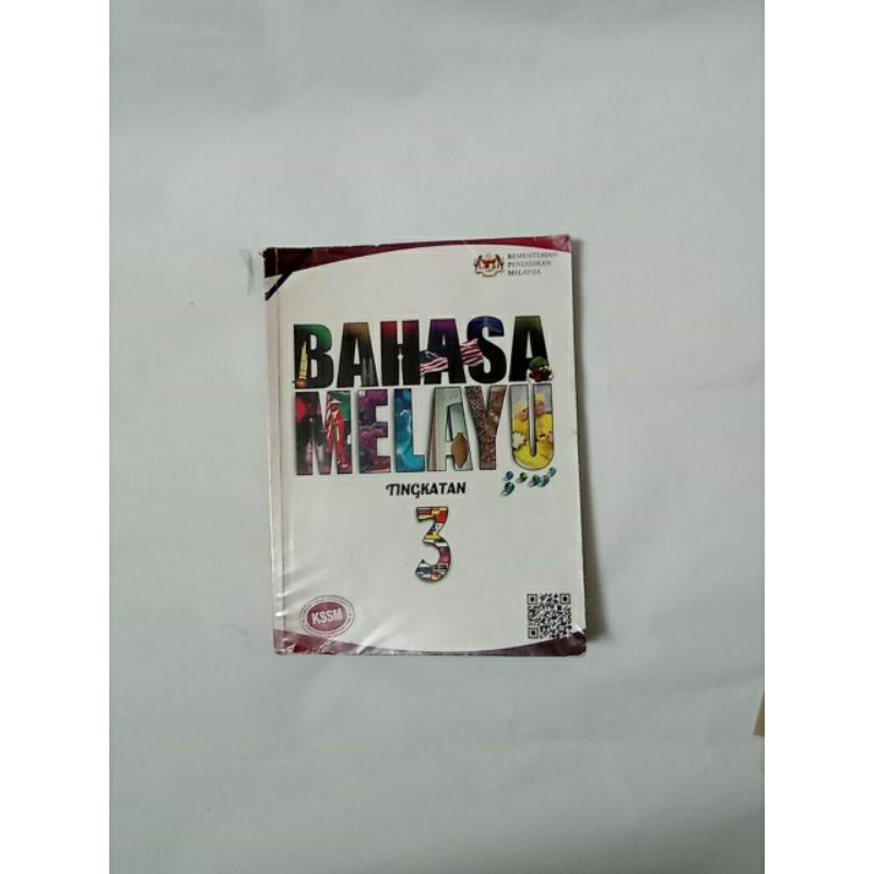 BUKU TEKS BM TINGKATAN 3 | Shopee Malaysia