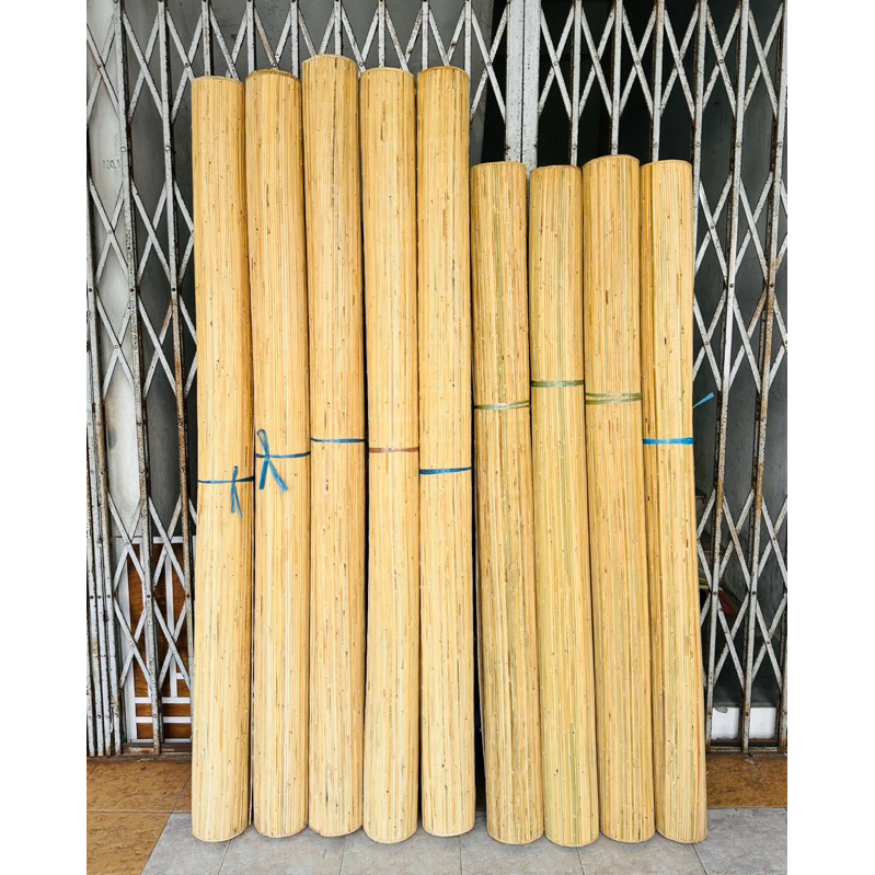 Tikar Rotan Tebal (Size: 7x10Ft / 6x9Ft) 🌳🌳Original Borneo Sarawak ...