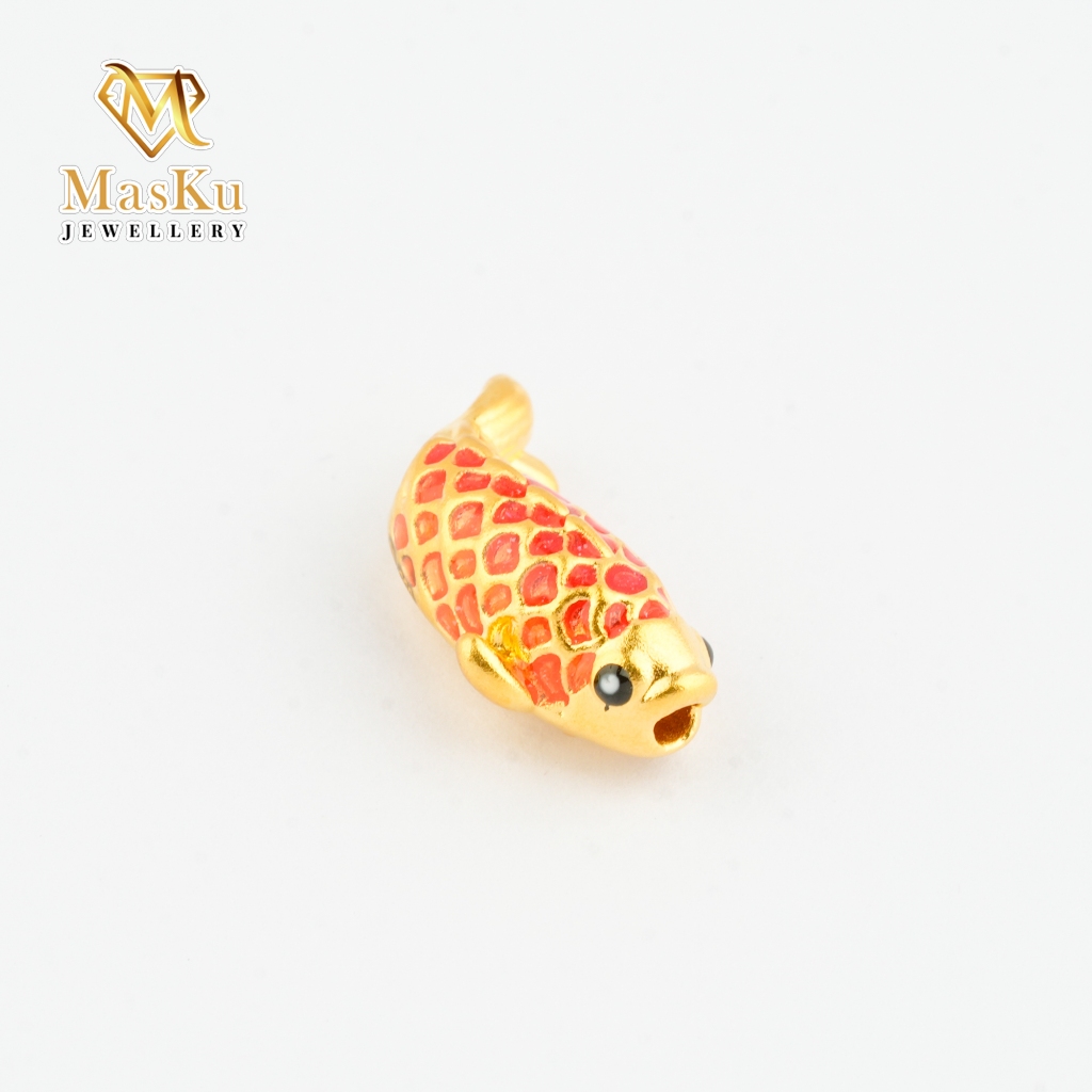 MasKu Jewellery 999 Charm / 999 Charm Kelisa MKJH181215 | Shopee Malaysia