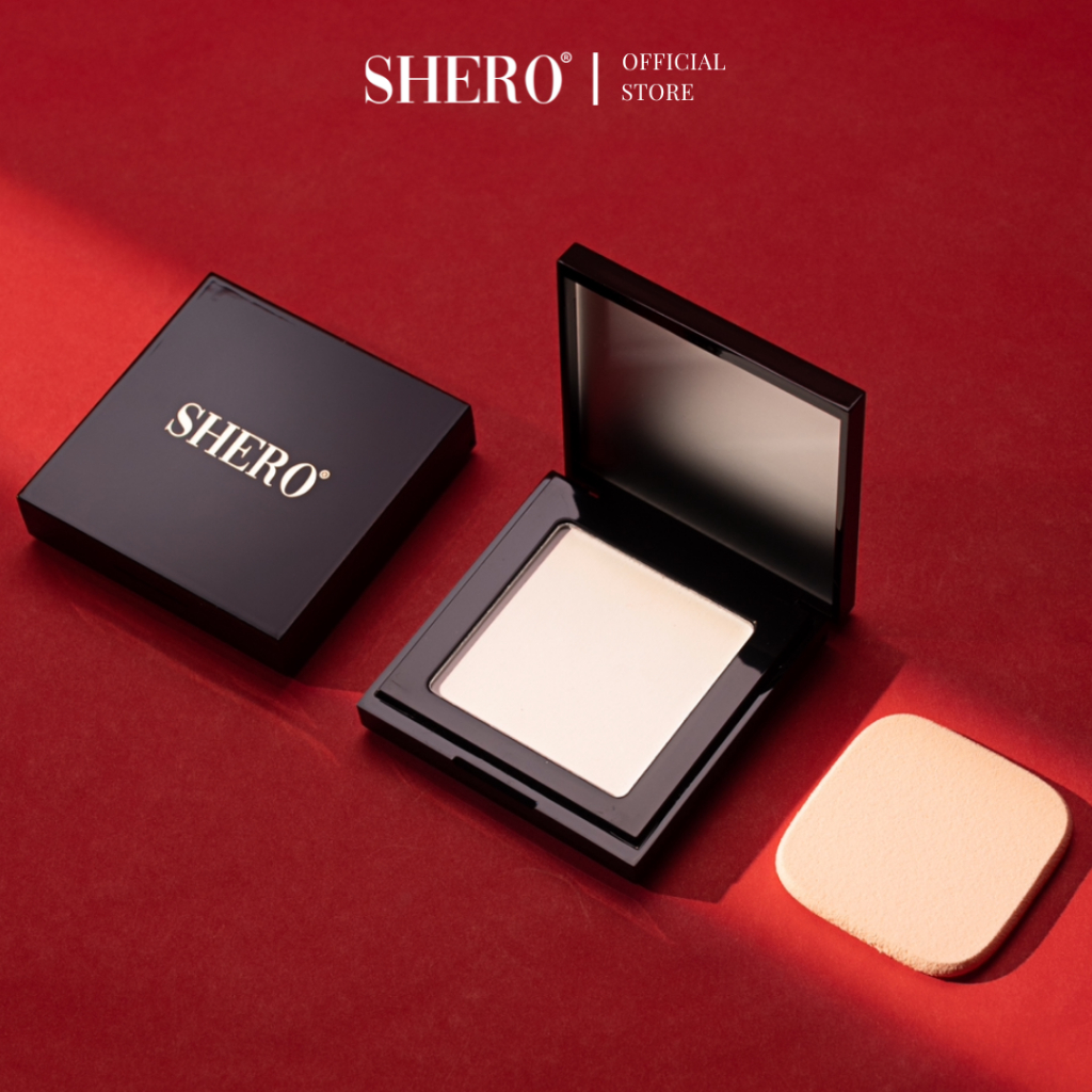 Shero HD Compact Powder | Shopee Malaysia