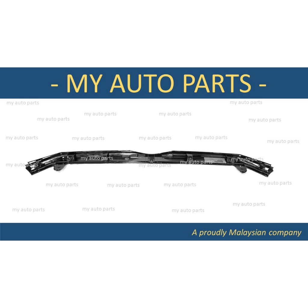 PERODUA ATIVA FRONT GRILLE MOULDING (CHROME)(UPPER)(LOWER)(53121-BZ740 ...