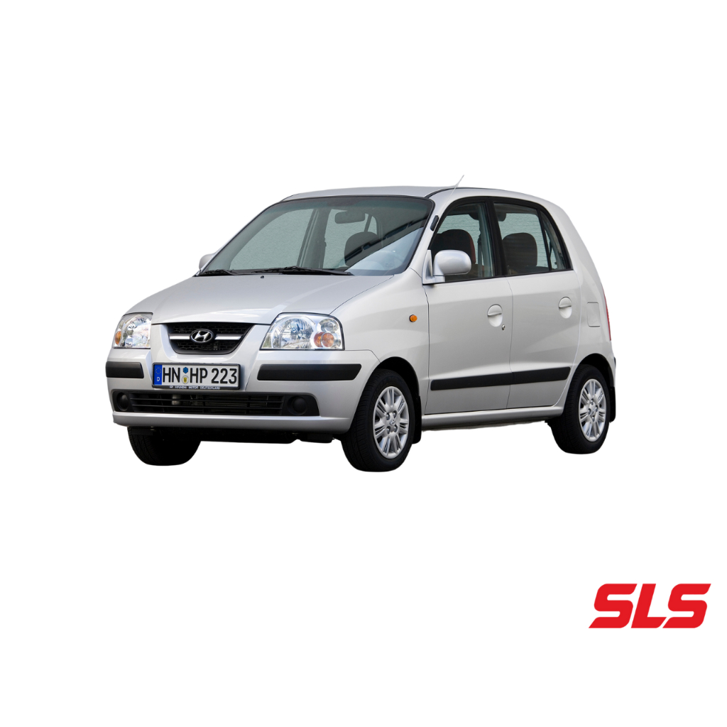 HYUNDAI Atos Rear Wheel ATMT | Shopee Malaysia