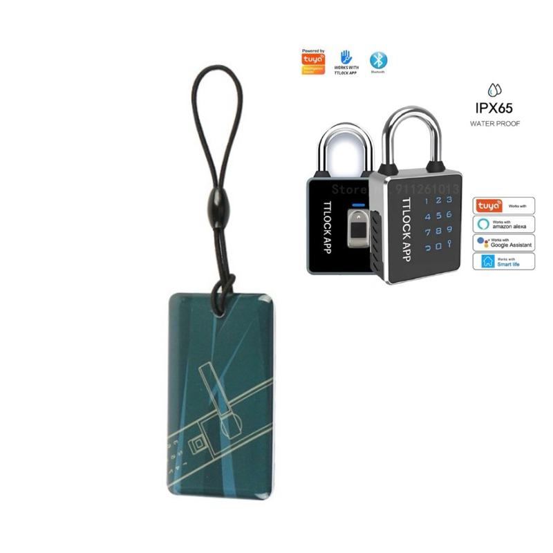 13.56Mhz IC Card Access Magnetic Induction Buckle For Smart Door Lock ...