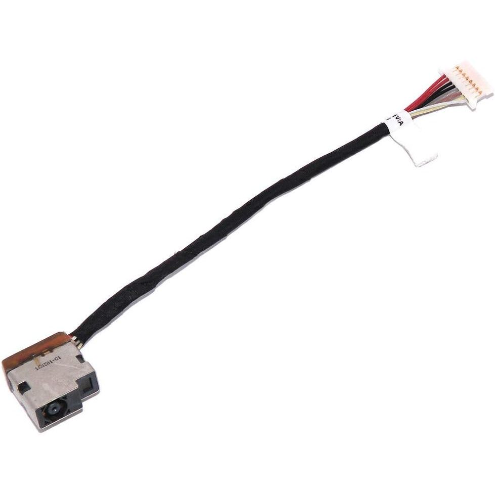 HP Probook G3 G4 G5 430 440 450 455 470 DC Cable Power Jack Port ...