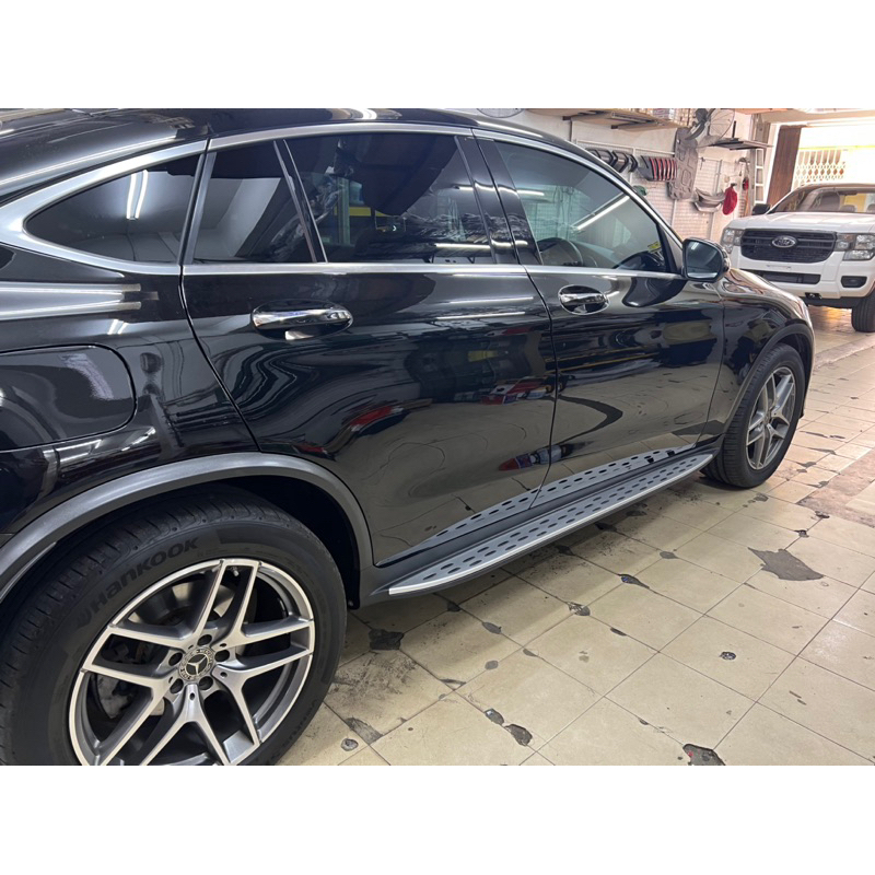 Mercedes Benz GLC GLC Coupe X253 2015-2019 Oem Door Side Step Running ...