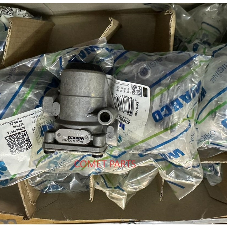 4750150720 VOLVO PRESSURE LIMITING VAVLE 8.5BRA BRAND PROVIA POLAND ...