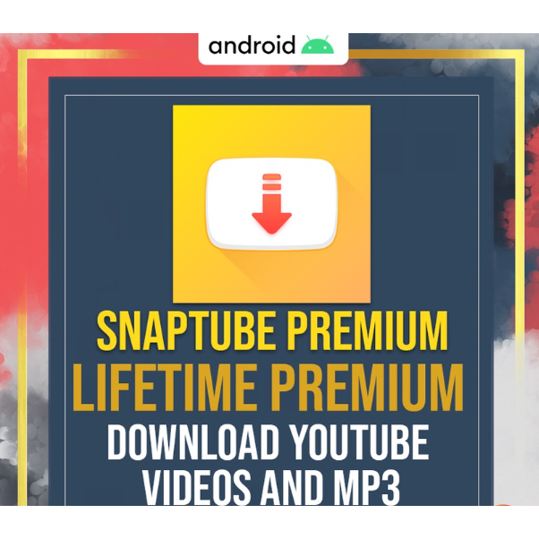 SnapTube Premium 2024 🔥 | Lifetime Premium | -Android- | Shopee Malaysia