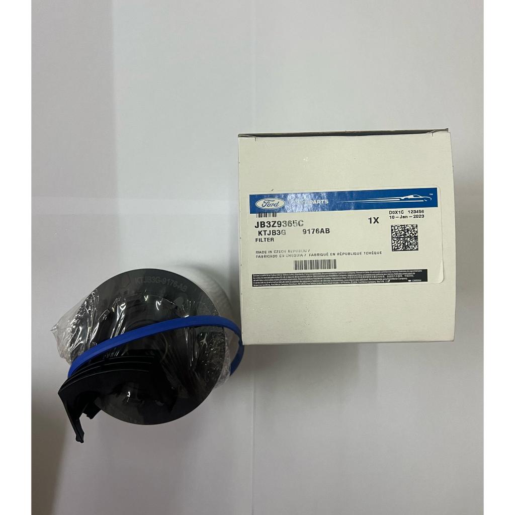 100% GENUINE FORD FUEL FILTER DIESEL FILTER (JB3Z-9365C) FORD RANGER ...