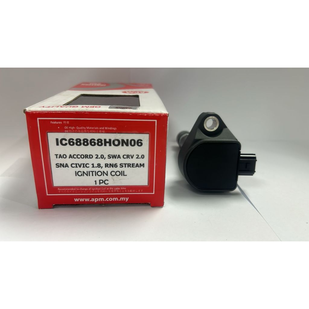 HONDA ACCORD TAO 2.0, CRV SWA 2.0, CIVIC SNA 1.8, RNG STREAM RN6 APM ...