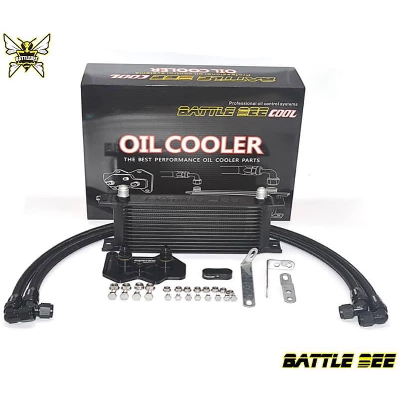 BATTLE BEE DCT OIL COOLER KIT DQ250 - Volkswagen EA888.2 GOLF MK6 ...