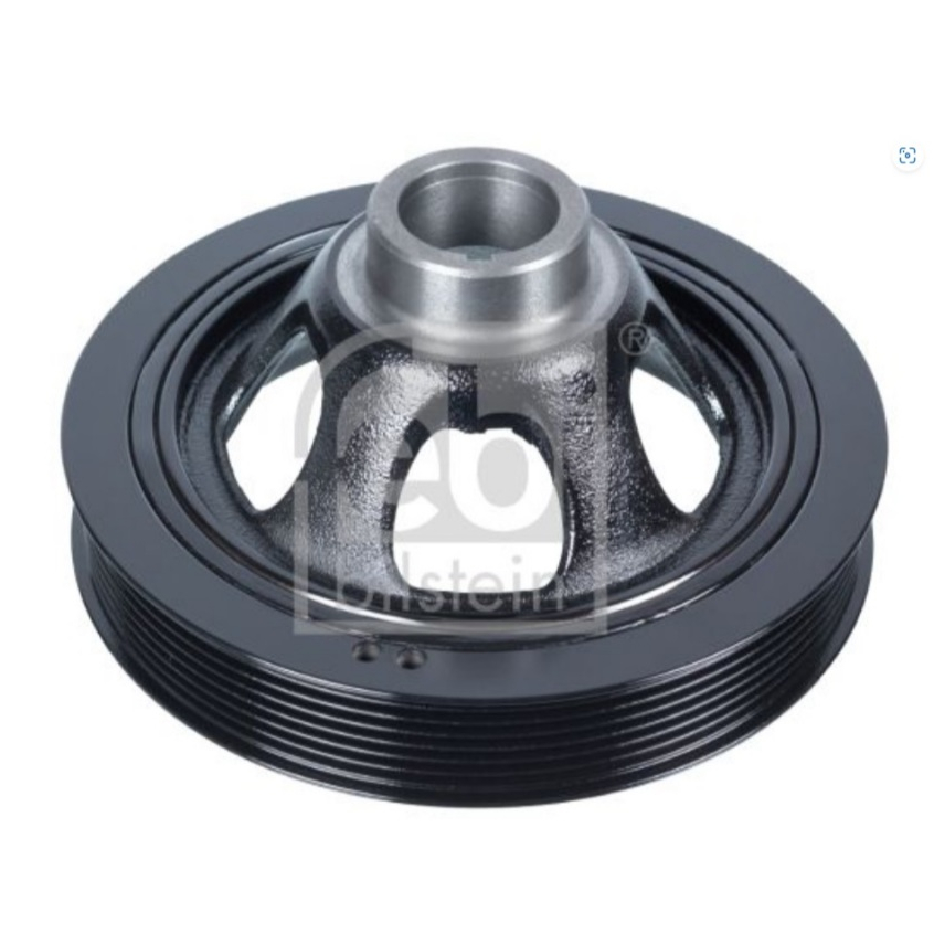 Mercedes Febi 2710300003 Engine Crank Pulley W203 W204 W211 ...