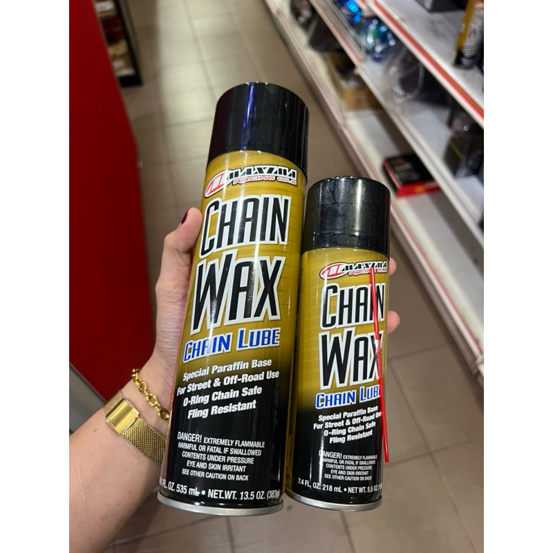 Maxima Chain Spray 💯 | Shopee Malaysia