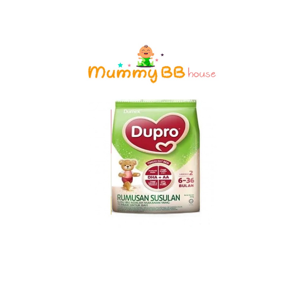 DUMEX DUPRO LANGKAH 2 850g | Shopee Malaysia