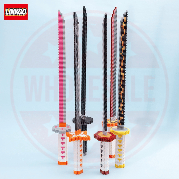 Demon Slayer Linkgo Connection Block | Shopee Malaysia