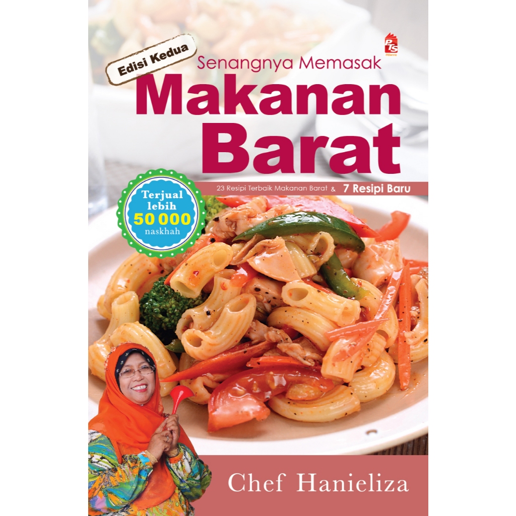 Preloved Buku Masakan || Buku Resepi || Recipe Book || Buku Masak-Masak ...