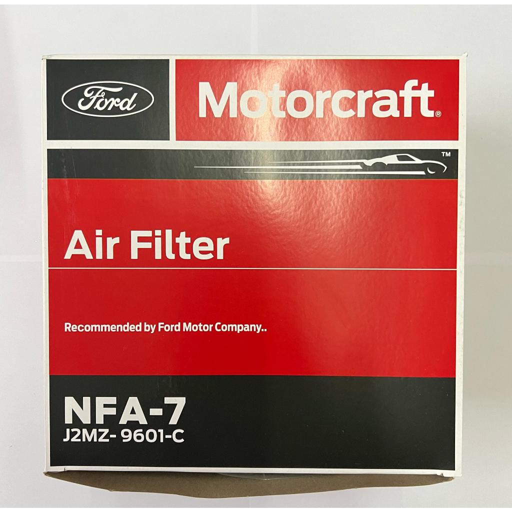 100% GENUINE FORD MOTORCRAFT AIR FILTER NFA-7 (J2MZ-9601C) FORD RANGER ...