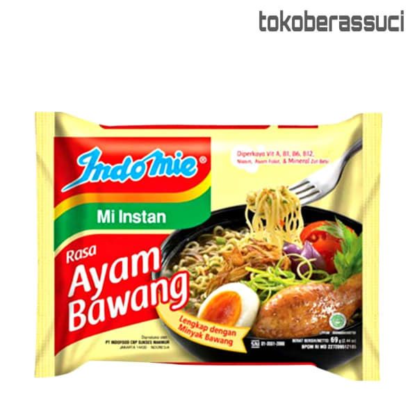 INDOMIE ASLI INDONESIA _Aneka Rasa_ Indomie Goreng | Soto Medan | Soto ...