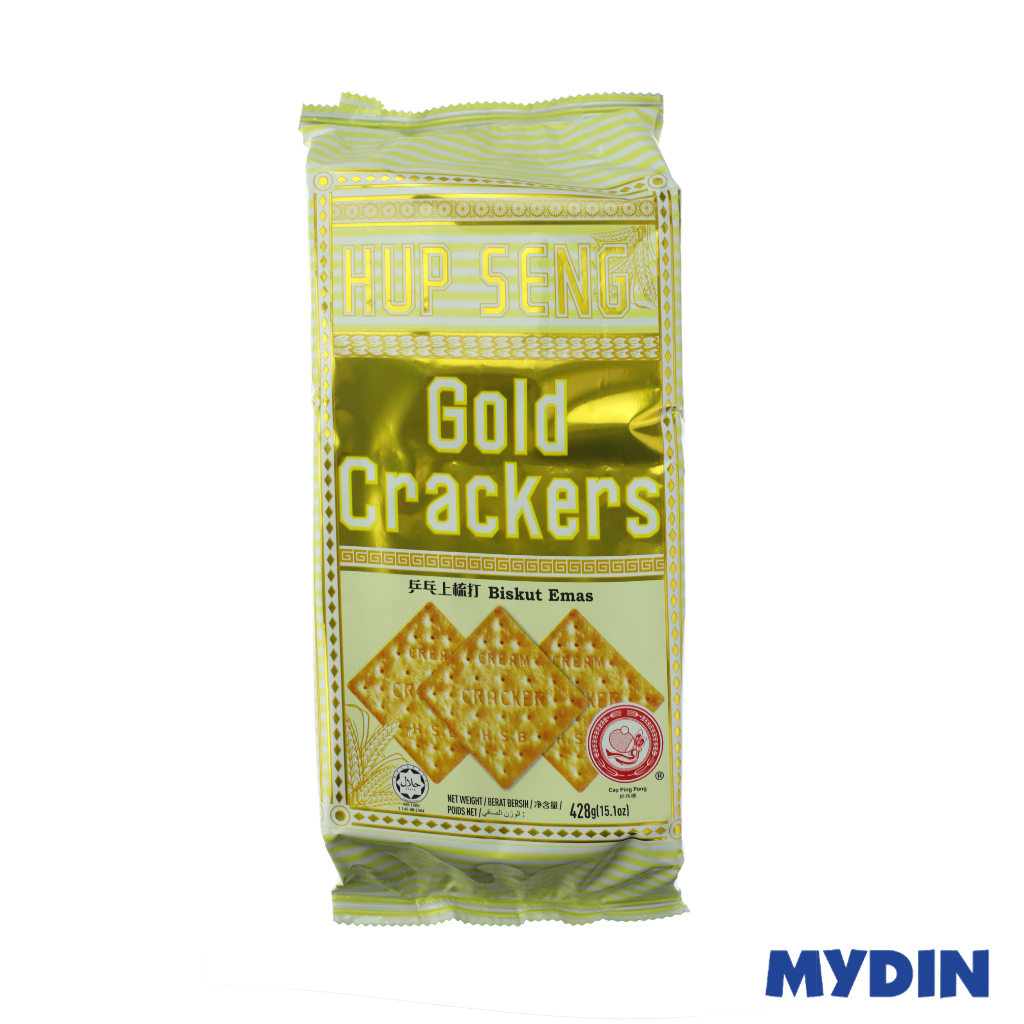 Hup Seng Gold Cracker (428g) | Shopee Malaysia