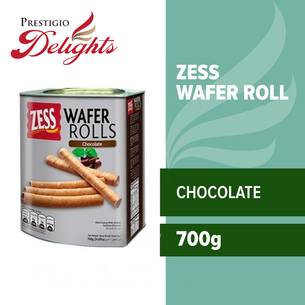 ZESS Wafer Roll 700g | Shopee Malaysia