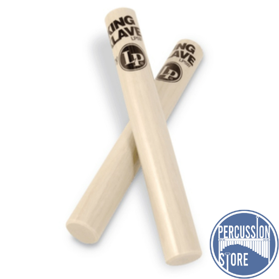 Latin Percussion ® LP Clave, wood Clave, Sticks, Ceramic, bright sound ...