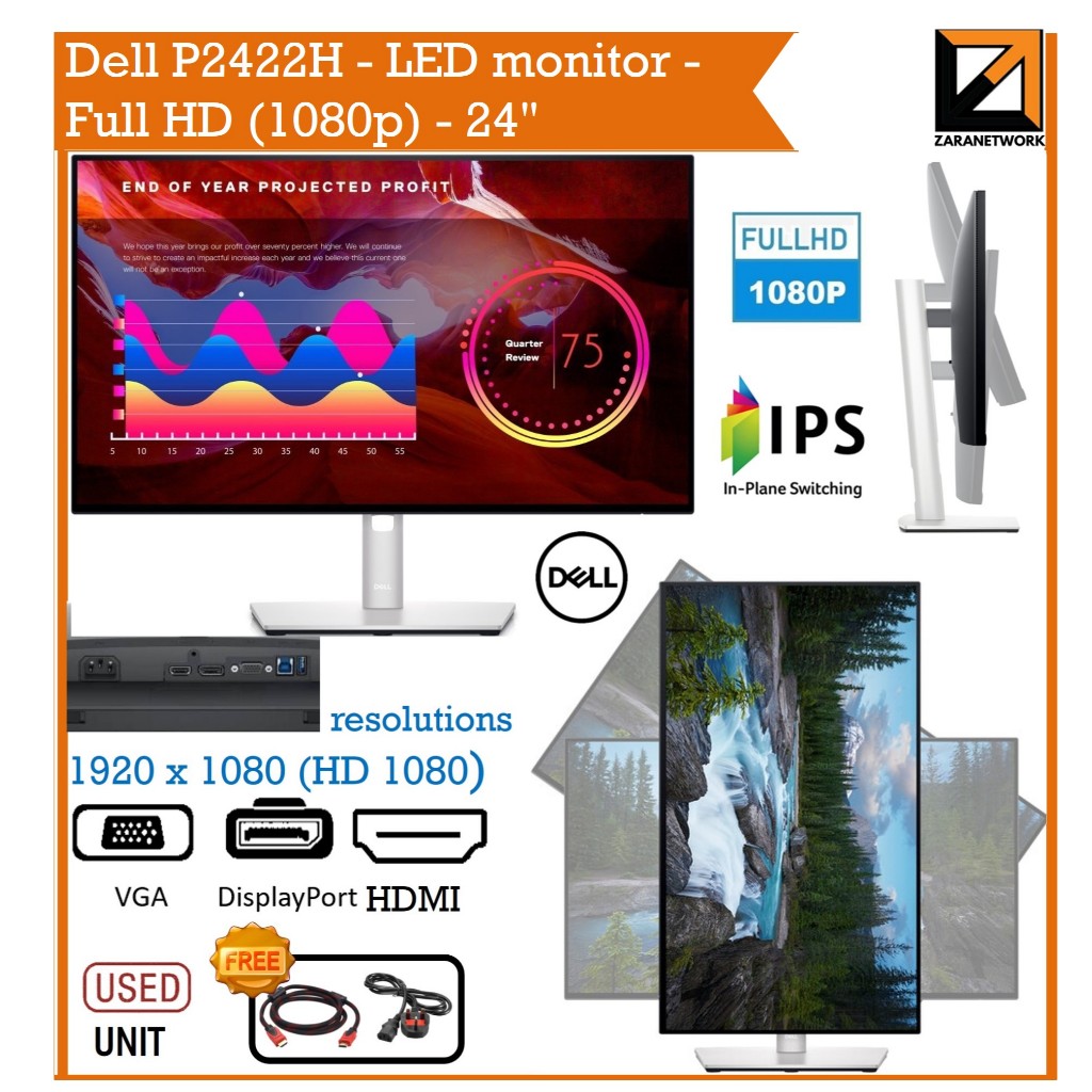 LCD / LED 2K LCD , 3K LCD , 4K , DELLLED / LCD 23" ~ 32" inch ...