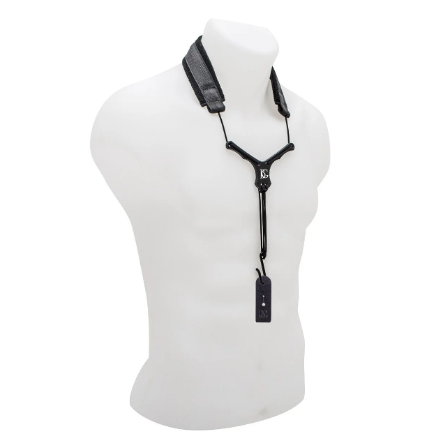 BG Bb Clarinet Zen Nylon Elastic Neck Strap (Regular/Small) | Shopee ...