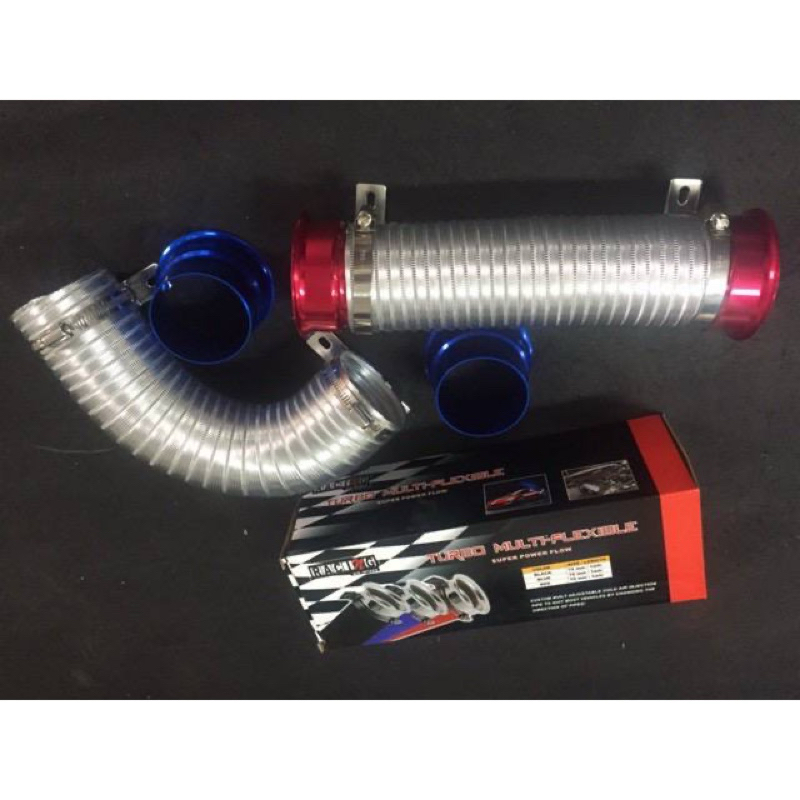 [ READY STOCK ] Aluminum cold air funnel - Col air intake ( CAI ) 25285 ...