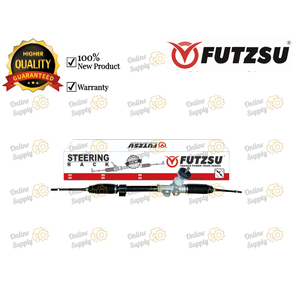 (Jaminan) Hyundai I10 1.1 (07-16) Power Steering Rack (FUTZSU) | Shopee ...
