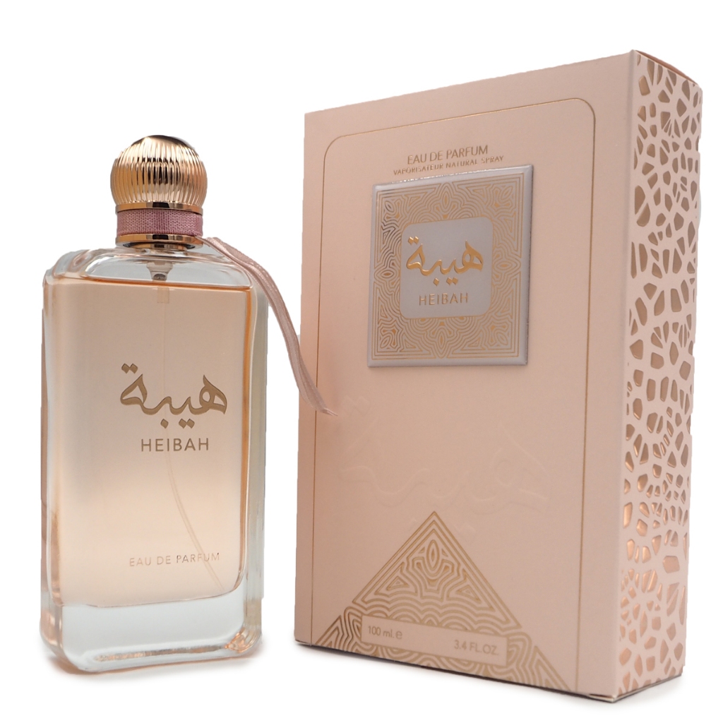 Ard Al Zaafaran Heibah Perfume 100ml | Shopee Malaysia