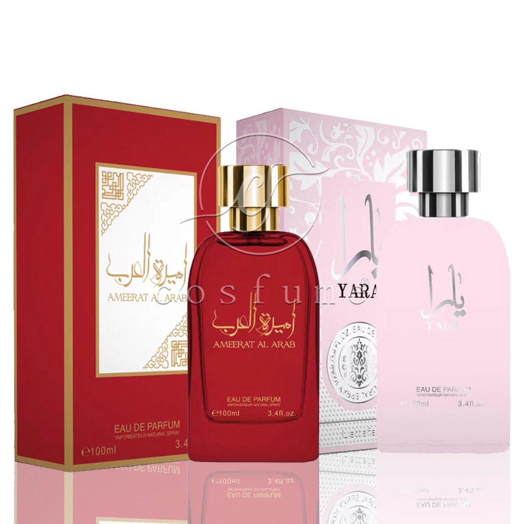 Clive Dorris 100ML EDP PERFUME Yara Ameerat | Shopee Malaysia