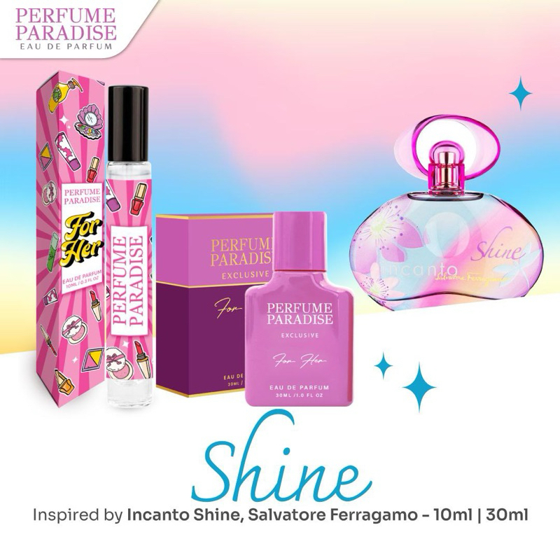 PERFUME PARADISE WARA MUA BELLAZ 10ml | Shopee Malaysia
