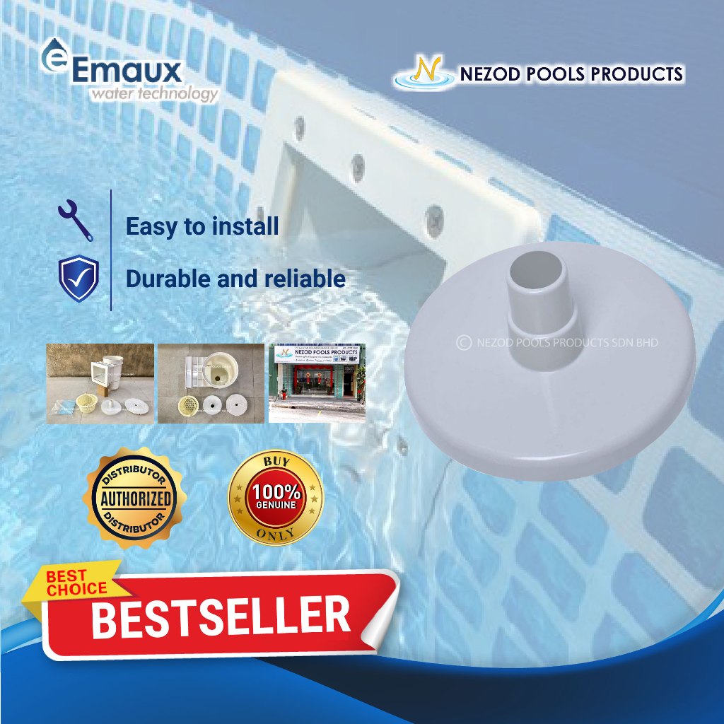 EMAUX EM0010-RC / EM0030 SPA Skimmer Box Parts | Shopee Malaysia