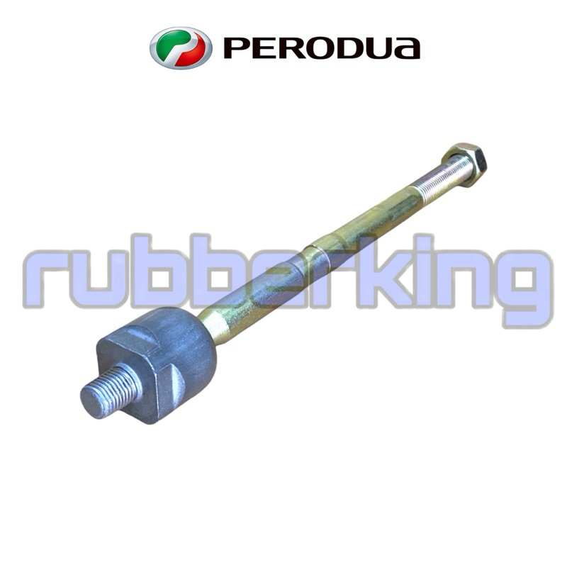 (1PC) PERODUA ALZA D46T 1.5 2009-2019 STEERING RACK END / BALL HEAD ...