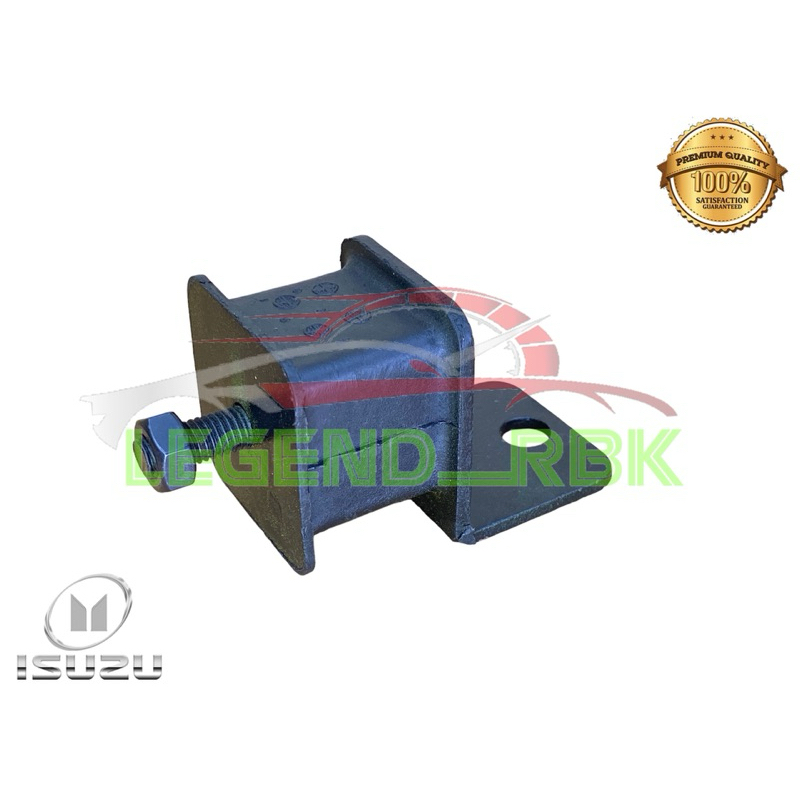 (1PC) ISUZU PERKASA HICOM 4.3 EXHAUST PIPE RUBBER MOUNTING SUPPORT ...