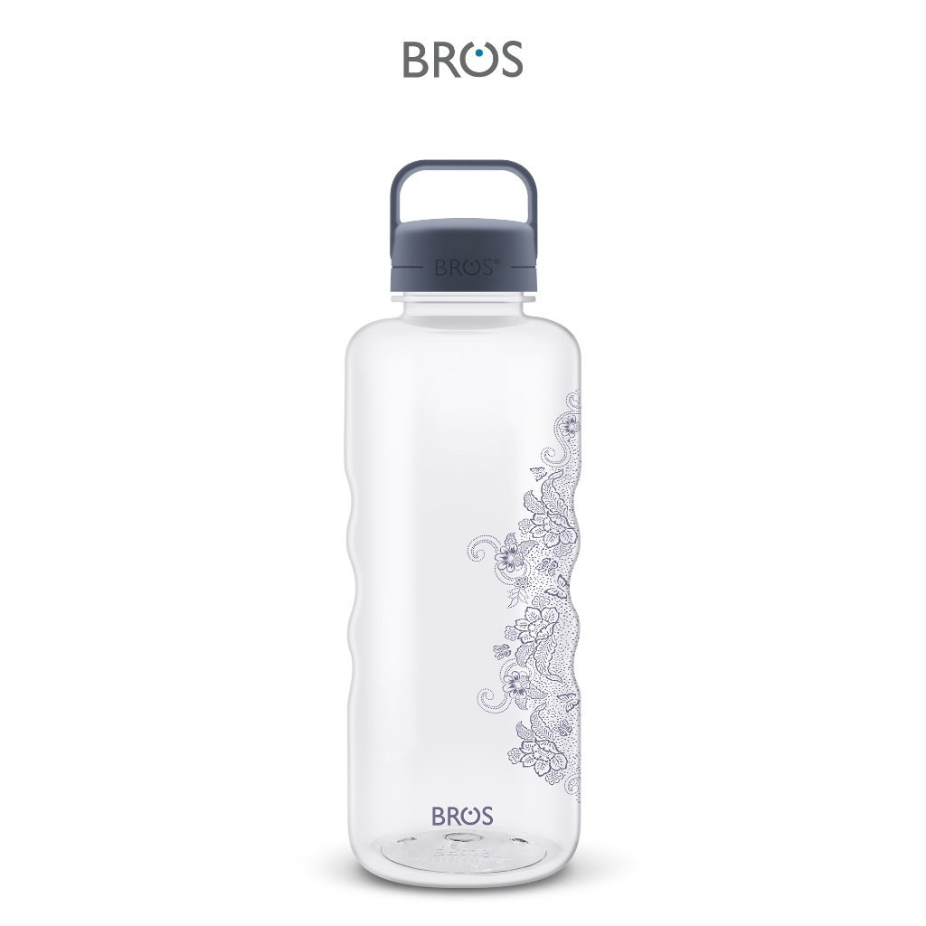 BROS Crystal Simply Batik Vol I (1600ml) | BPA-Free Water Bottle ...