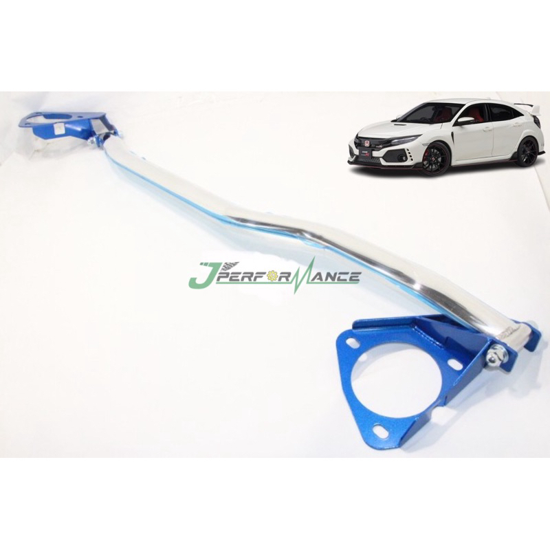 🎌 Cusco Front Strut Bar Type-OS Honda Civic FK8 FL5 Type-R FK7 💯 ...