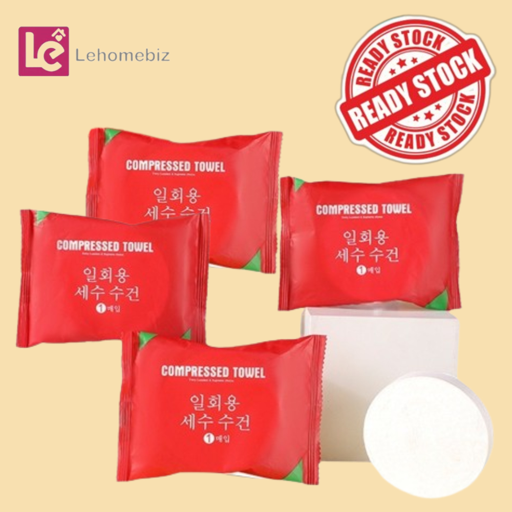 Soft Disposable Compressed Towel Cotton Body Towel Bath Travel Pack ...