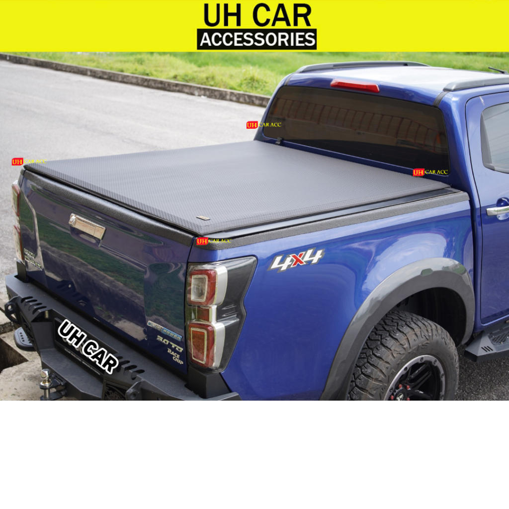 FORD RANGER T6 T7 T8 WILDTRAK FORCE SOFTLID SOFT LID ROLL LID | Shopee ...