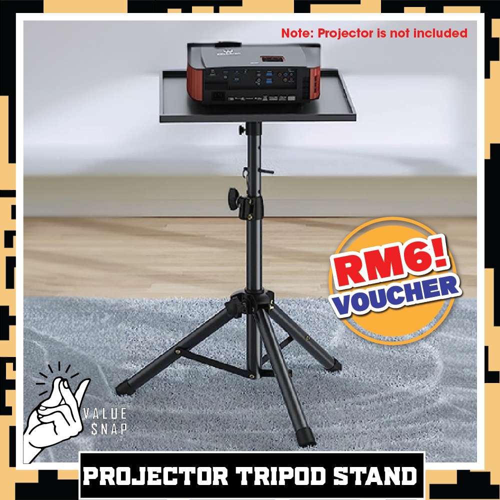 Projector Stand Tripod Projector Tray Tripod Holder Projektor Stand Bed ...