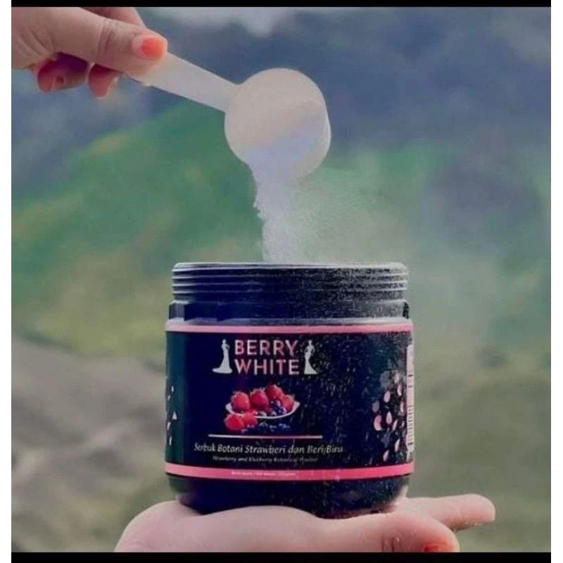 BERRY WHITE SUPPLEMENT | Shopee Malaysia