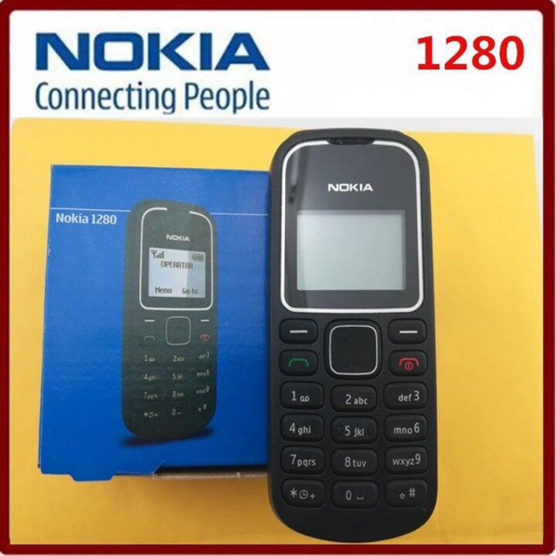 Classic Nokia phone 1280 single SIM with good quality keypad mobile 💥 ...