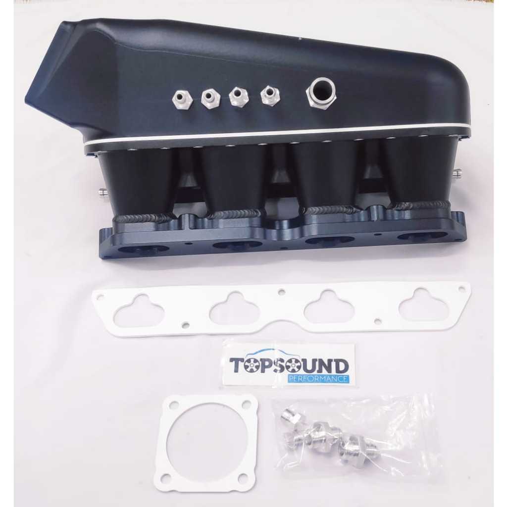 Velocity Race VR Semi Billet Intake Manifold for BMW M42 / M44 (USING ...