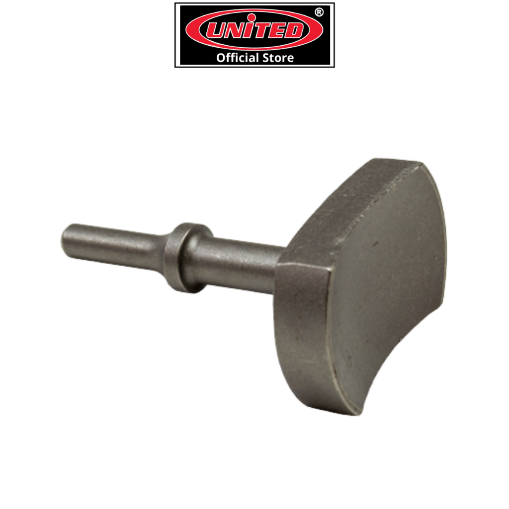 【UNITED】CHISEL FOR AIR HAMMER (HALF MOON) | Shopee Malaysia