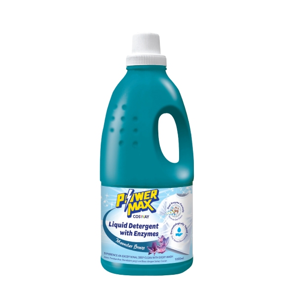 Cosway PowerMax Liquid Detergent with Enzymes (08177) | Shopee Malaysia