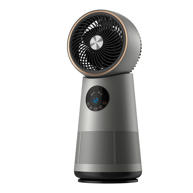 Air Circulator Electric Fan Household Shaking Head Floor Fan Remote ...